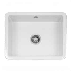Cheshire Inset or Undermount Ceramic Sink | Caple