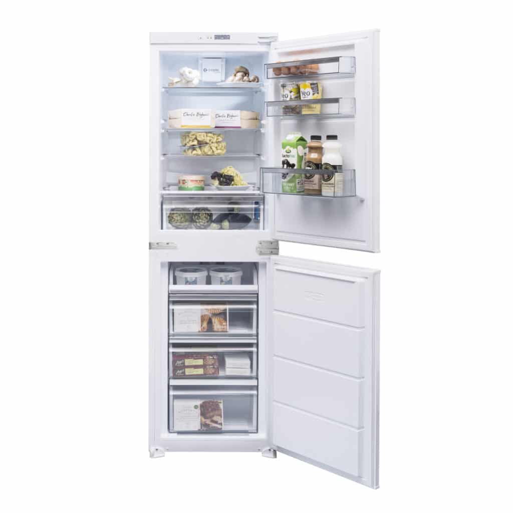 Ri5508 50/50 Frost Free In-Column Fridge Freezer | Caple