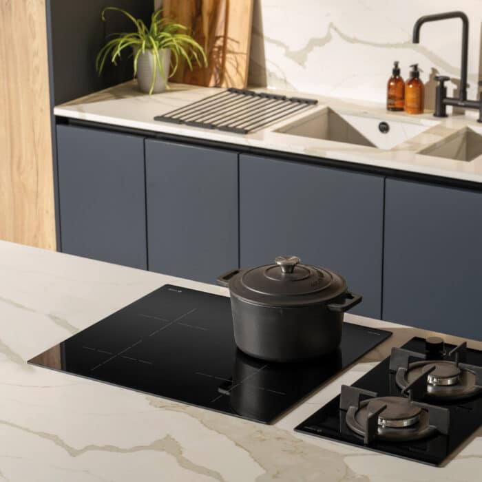 C848I 59cm Slider Touch Control Induction Hob | Caple