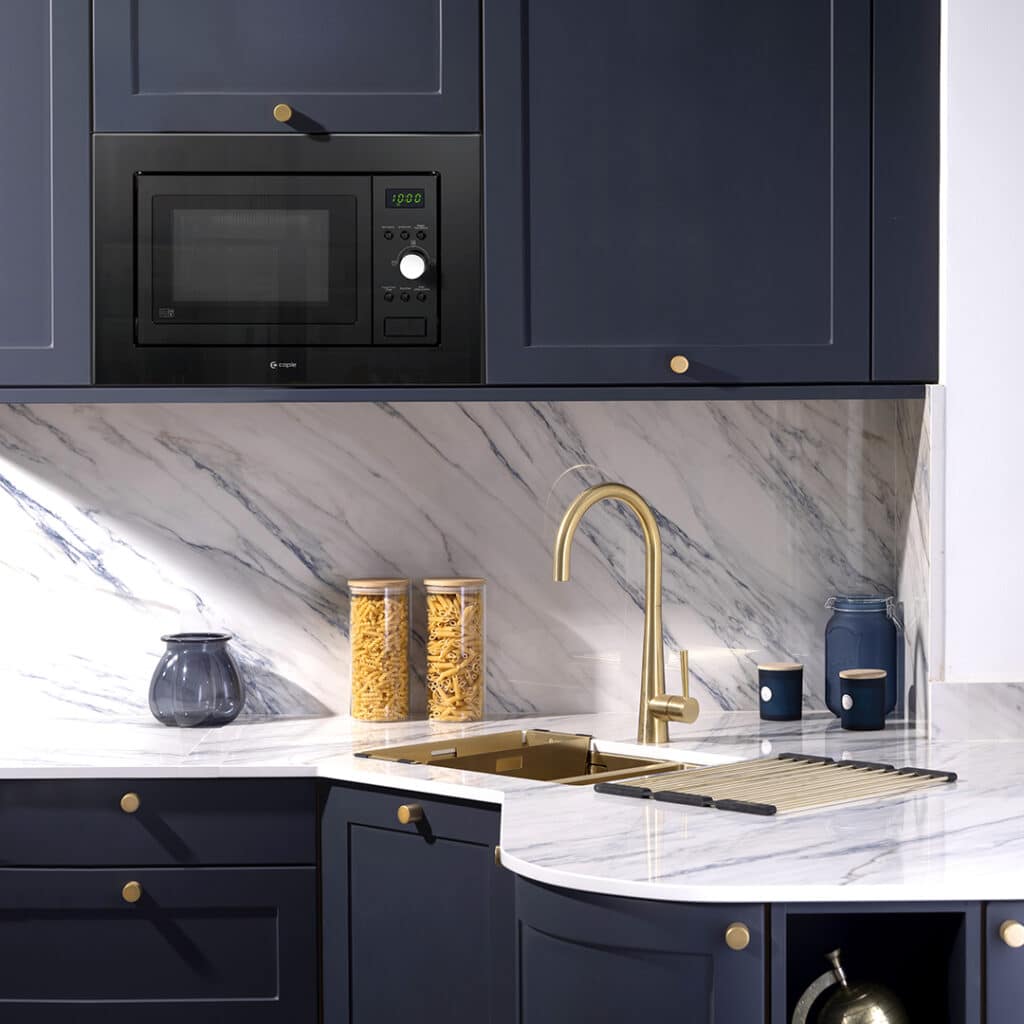 Microwave Ovens | Integrated & Built In | Caple