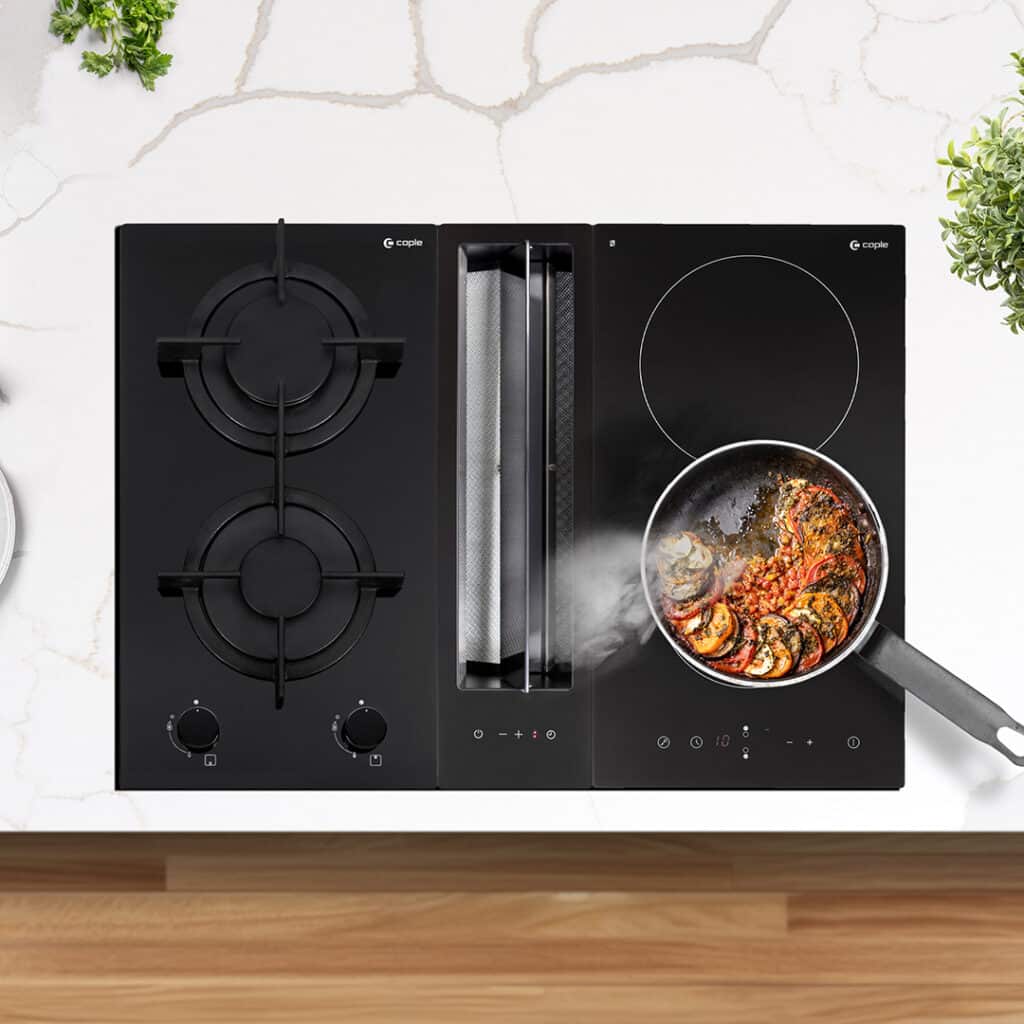 Downdraft Extractors, Cooker Hoods & Fans | Caple