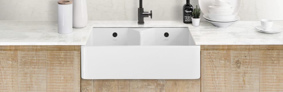Kitchen Sinks | Undermount, Double & Single Sinks | Caple