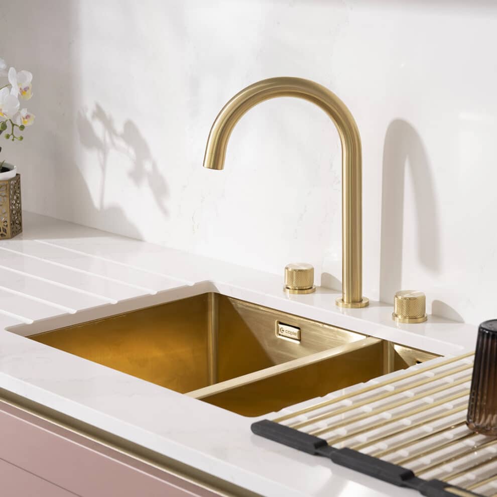 Kitchen Taps | Kitchen Mixer & Monobloc Taps | Caple