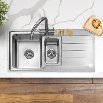 Kitchen Sinks | Undermount, Double & Single Sinks | Caple