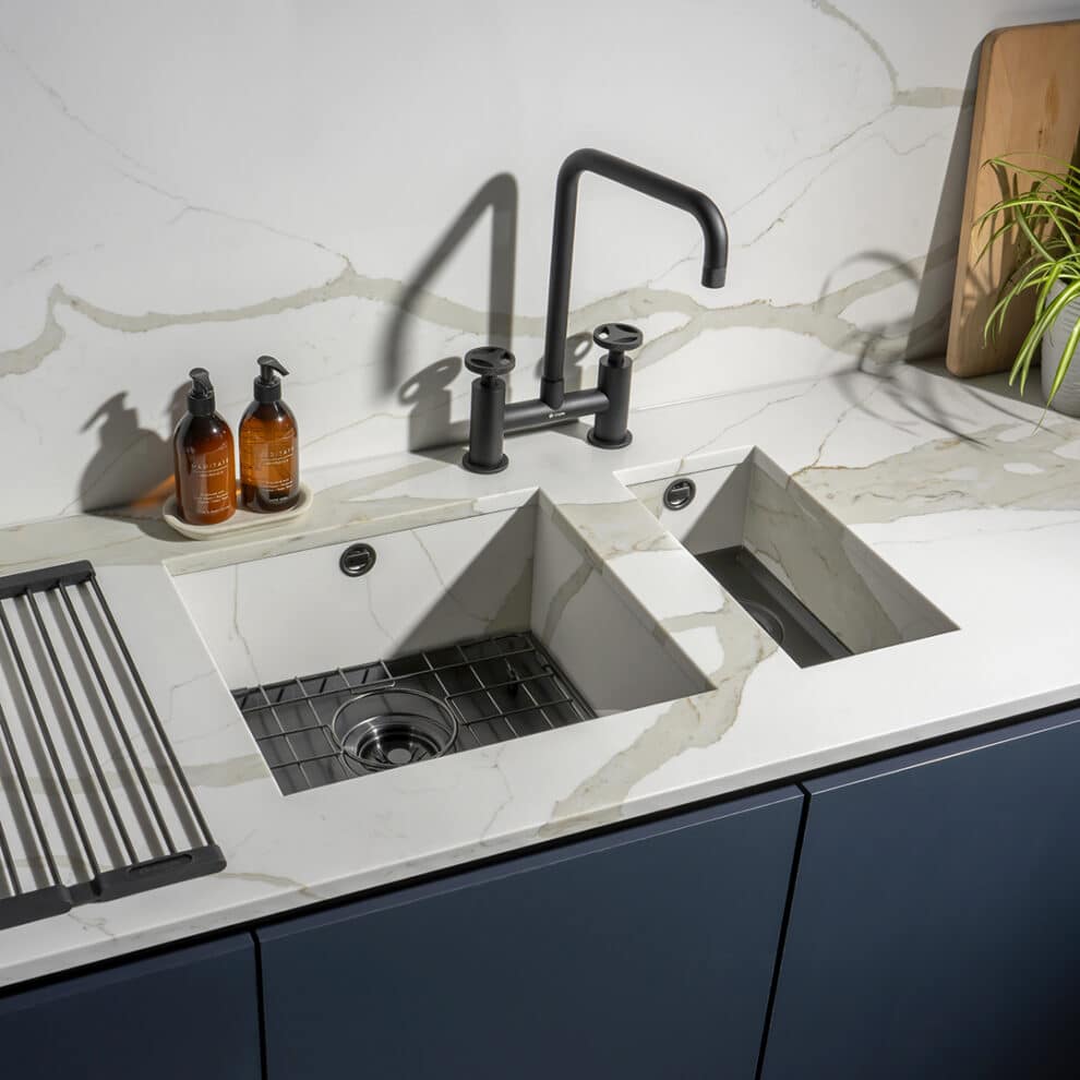 Kitchen Appliances, Sinks, Taps & Kitchen Furniture | Caple
