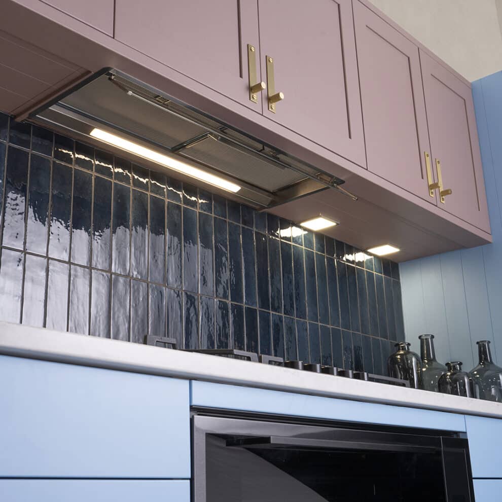 Integrated Cooker Hoods & Extractor Fans | Built In | Caple