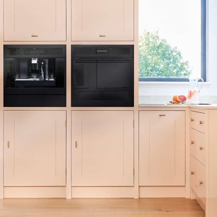 Wi6161 Integrated Undercounter Dual Zone Wine Cooler | Caple