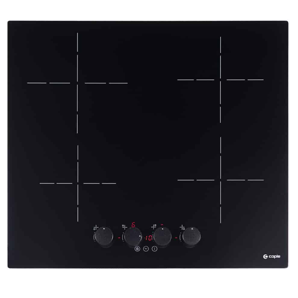 C8400i 59cm Slider Touch Control Induction Hob | Caple