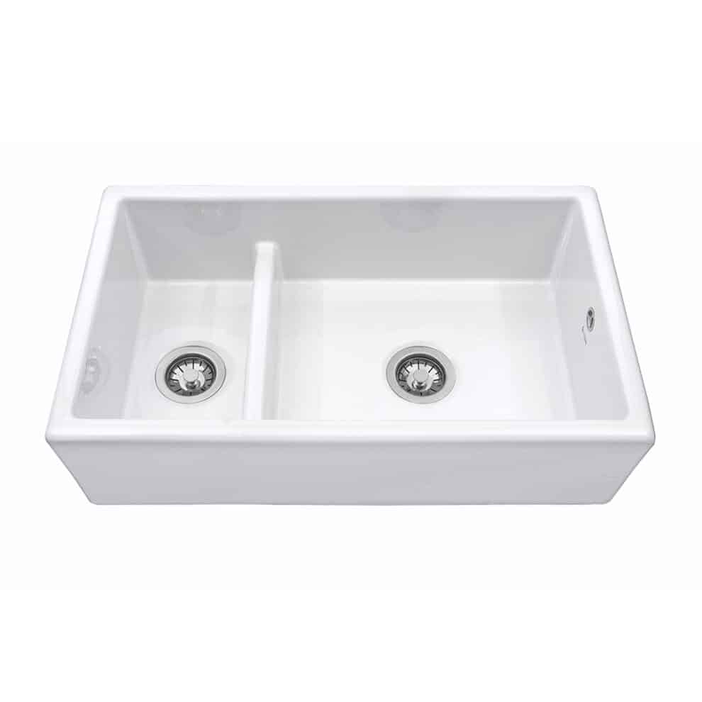 Blagdon Ceramic Sink | Caple